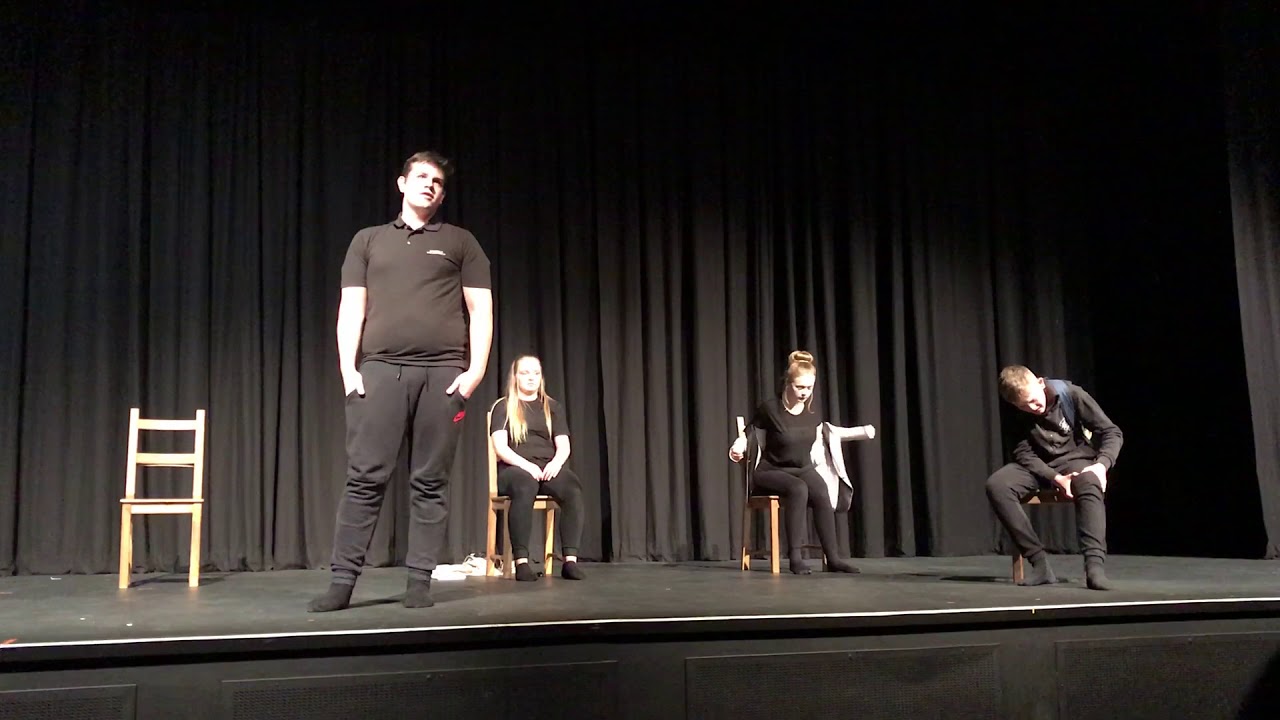 GCSE Drama Devised Piece YouTube gcse-drama-devised-piece-youtube