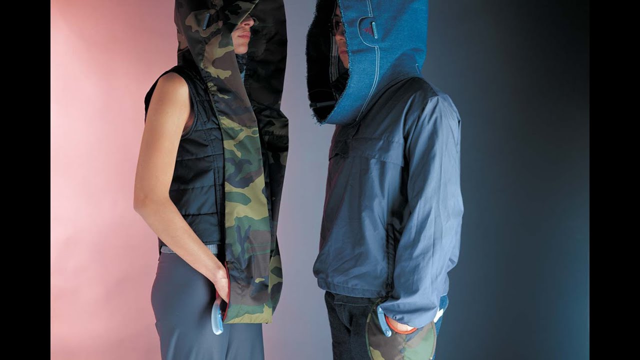 Motorola New Life Forms - "Mood Hood" - YouTube