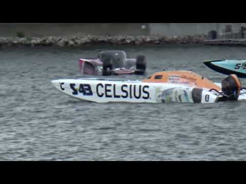 2024 Lake of the Ozarks Shootout Boat Race - YouTube
