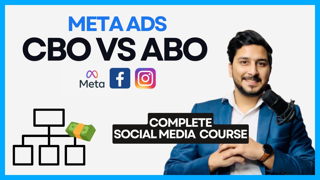 Meta Ads CBO Vs ABO **PRACTICALLY** Explained - WHEN TO USE WHAT? - YouTube