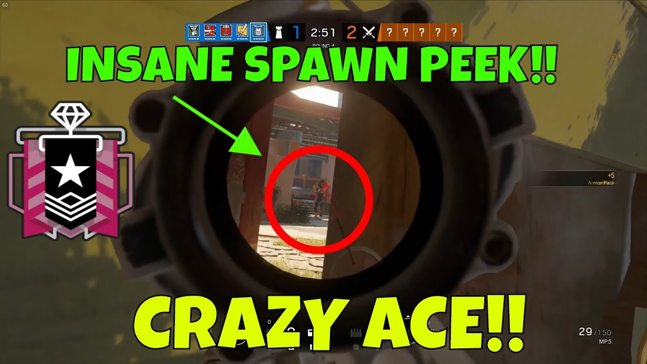 New Theme Park SPAWN PEEK ACE - YouTube