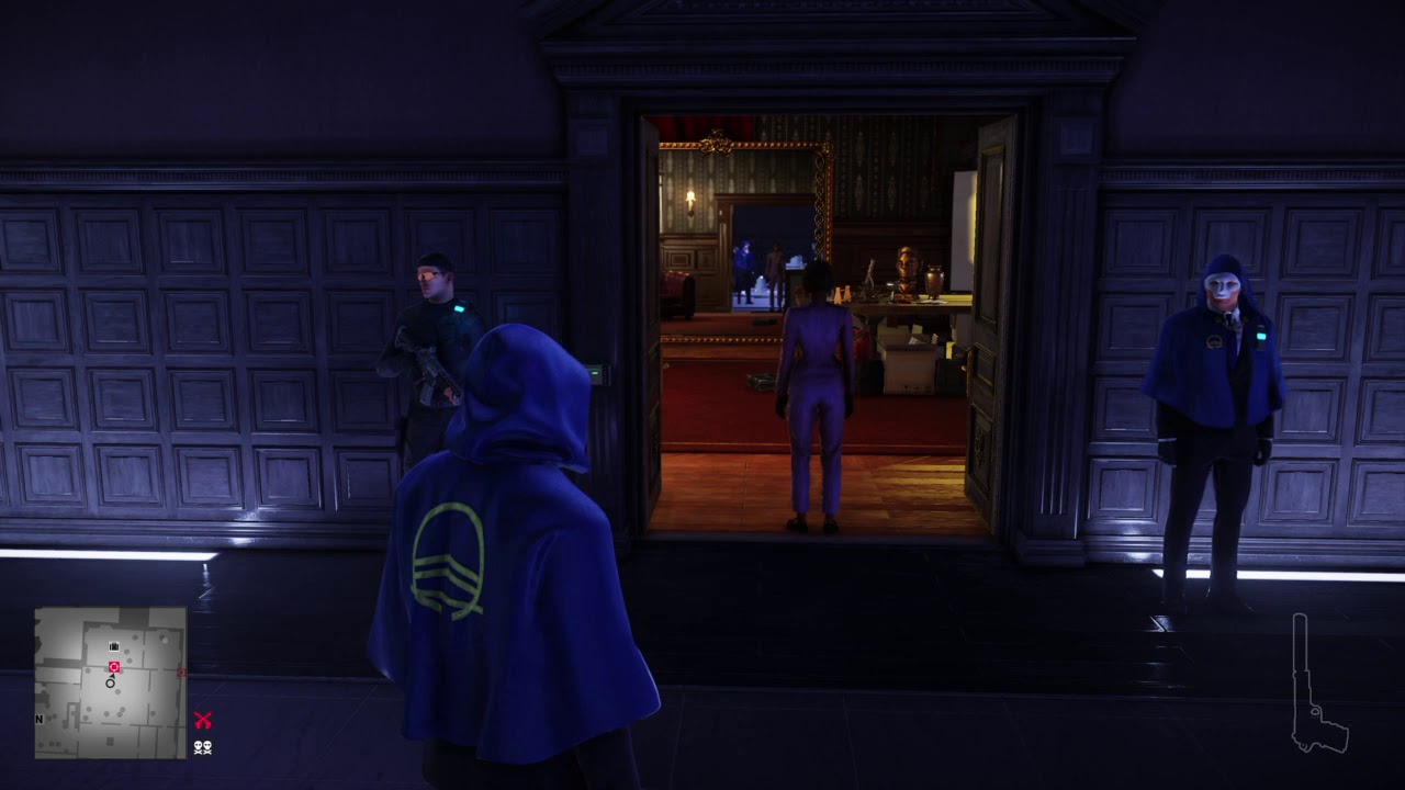 *Door shuts for dramatic effect* - YouTube