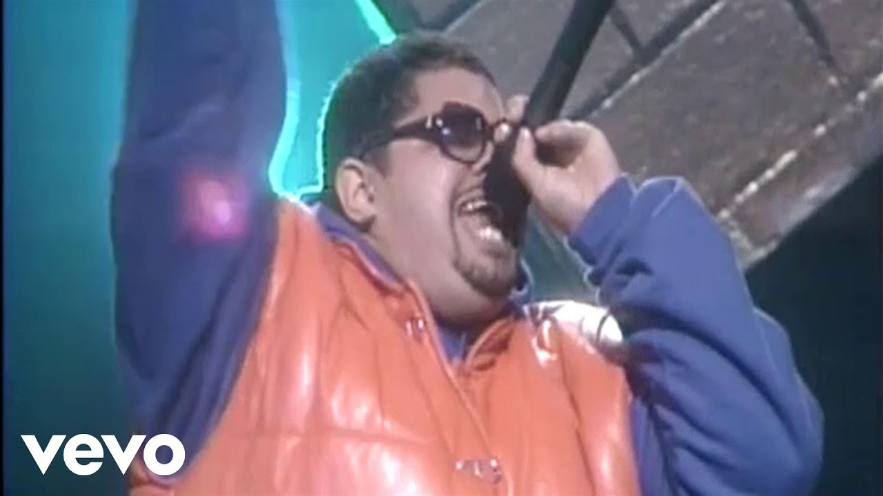 Heavy D & The Boyz - Blue Funk - YouTube