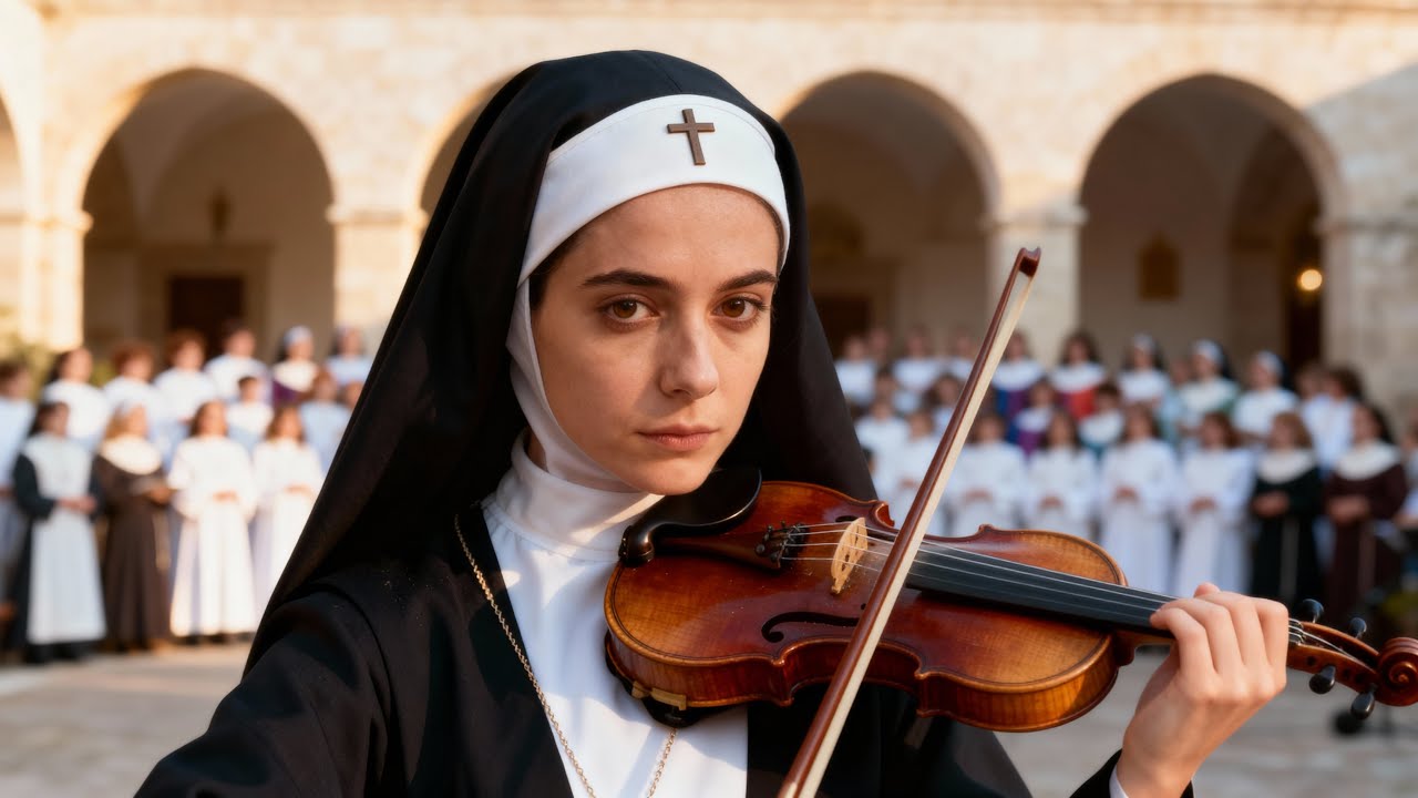 Ave Maria Gregorian Chant | Peaceful Catholic Choir for Prayer, Sleep ...
