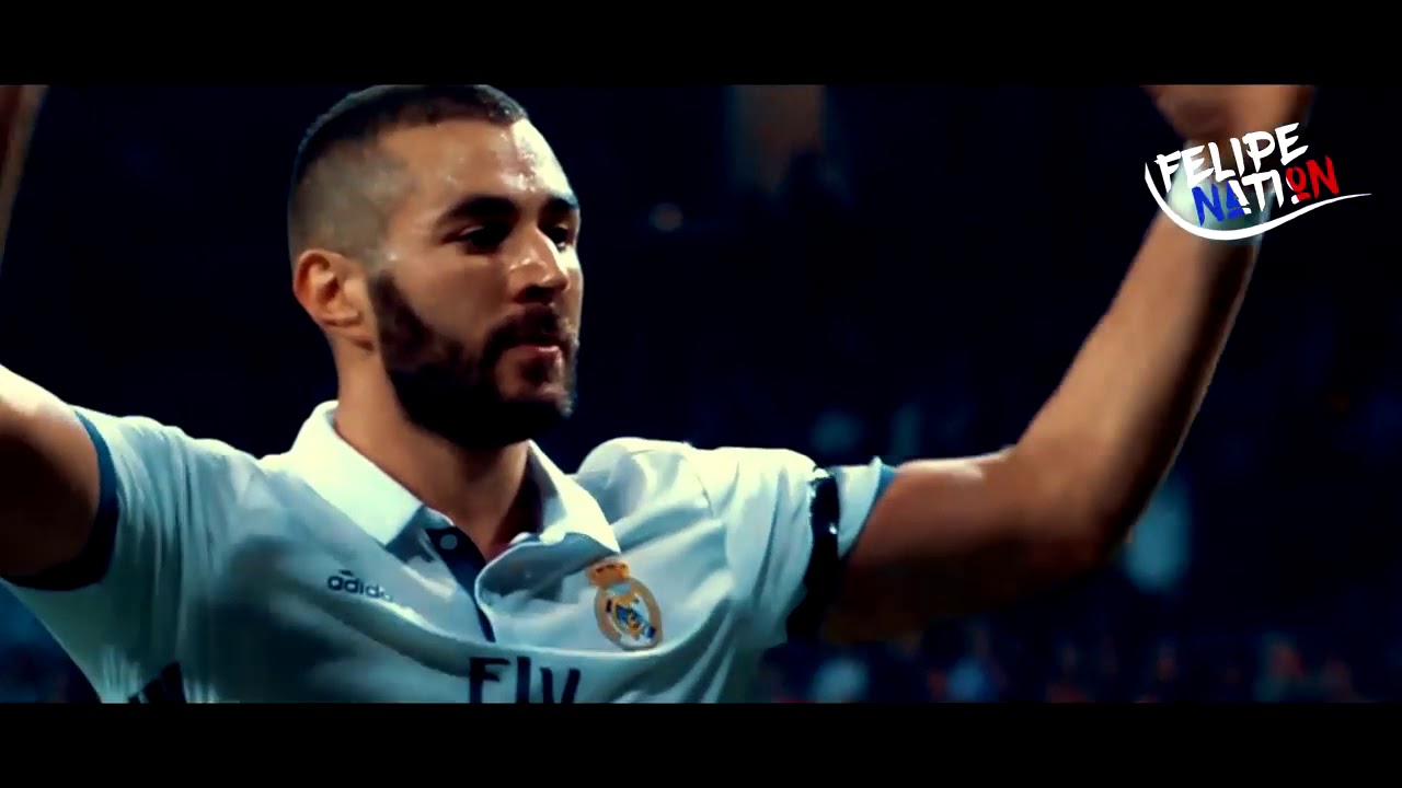 KARIM BENZEMA Overall 16/17 HD - YouTube