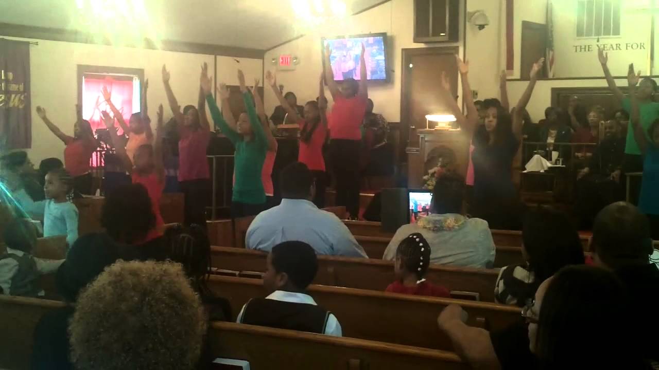 Big God Praise Dance - YouTube