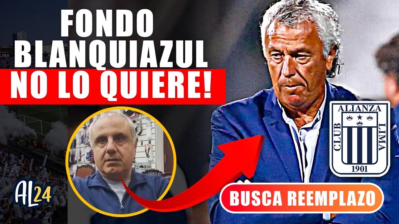 FONDO BLANQUIAZUL YA NO QUIERE A GOROSITO Y ESTÁN BUSCANDO REEMPLAZO ...