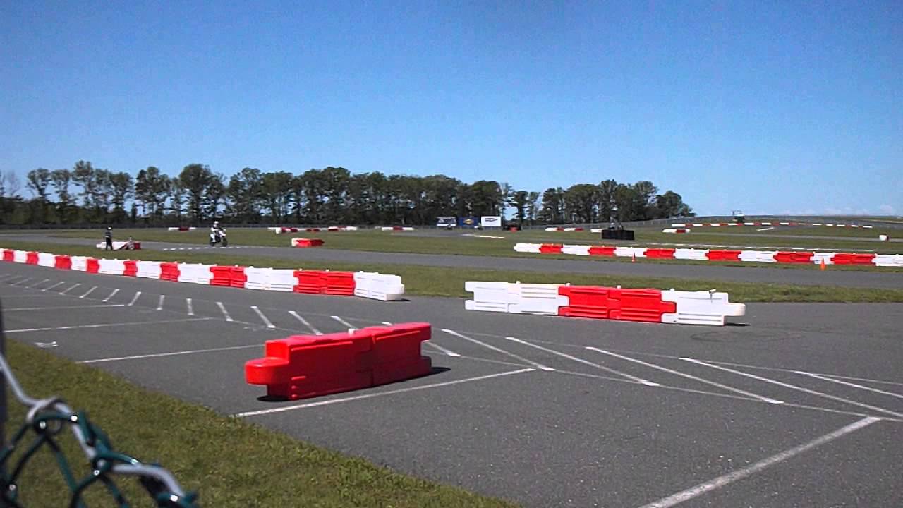 NJMINIGP SUPER MINI SUPERMOTO PRACTICE 5-25-14 - YouTube