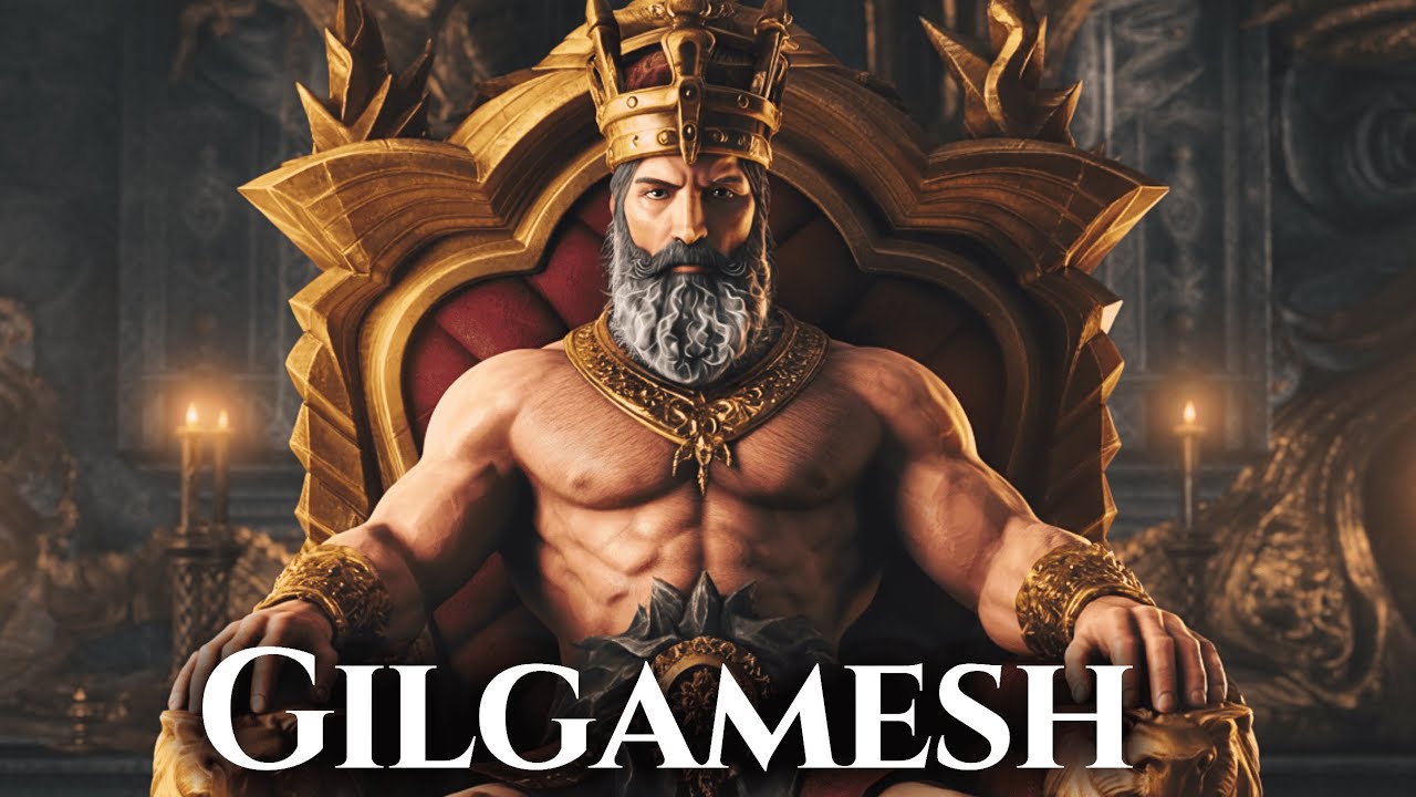 The Epic Of Gilgamesh: World’s Oldest Story | History Documentary - YouTube
