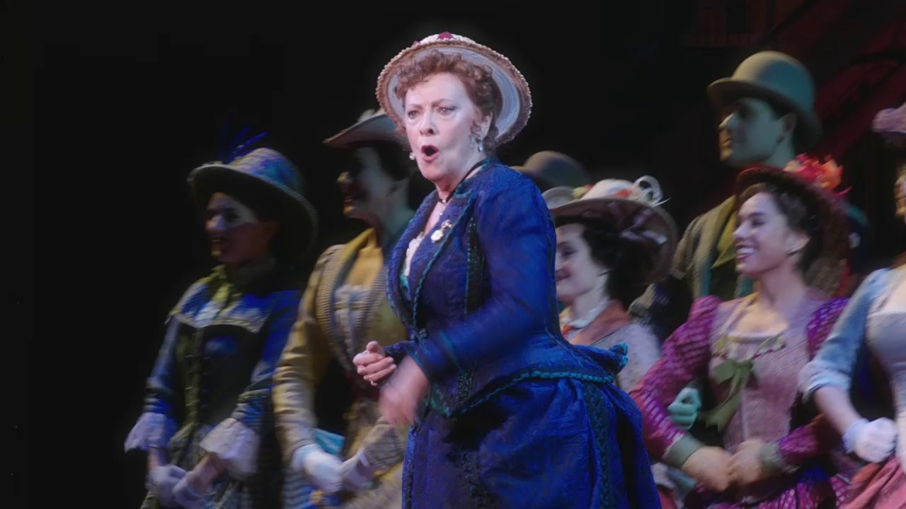 Hello, Dolly! | National Tour Footage - YouTube