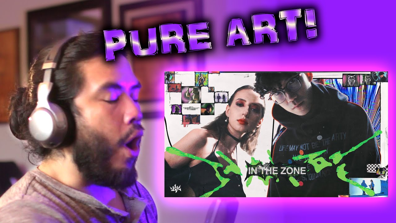 EX-BEATBOXER REACTS TO | 'IN THE ZONE' - Trung Bao & Chiwawa Beatbox ...