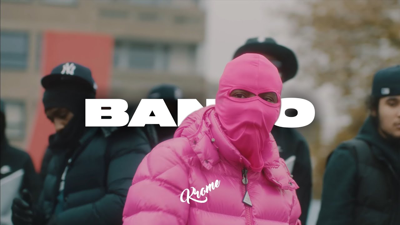 [FREE] SR X Poundz "BANDO" UK Drill Type Beat | Prod By Krome - YouTube