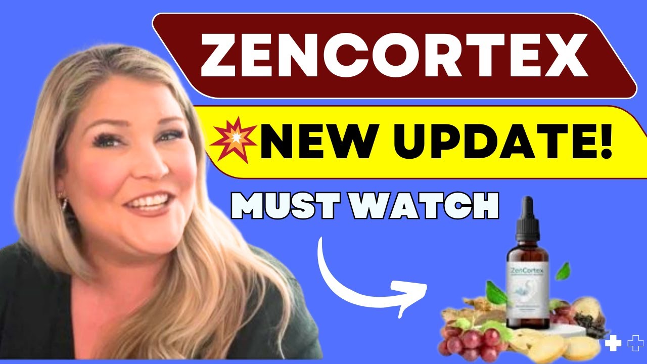 ZENCORTEX DROP REVIEWS [ 💥NEW UPDATE!💥]:- Zencortex Review - Zencortex ...