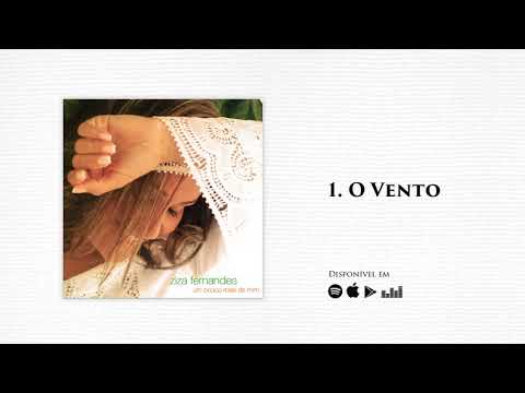 Ziza Fernandes - O Vento | CD Um Pouco Mais de Mim (Official)