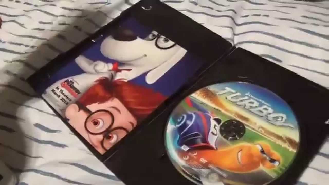 Turbo Dvd Cover