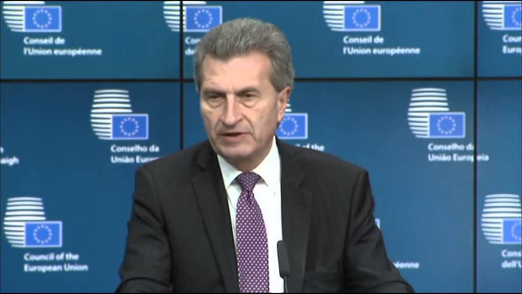 TTE Council (Telecommunications) - Press Conference - YouTube