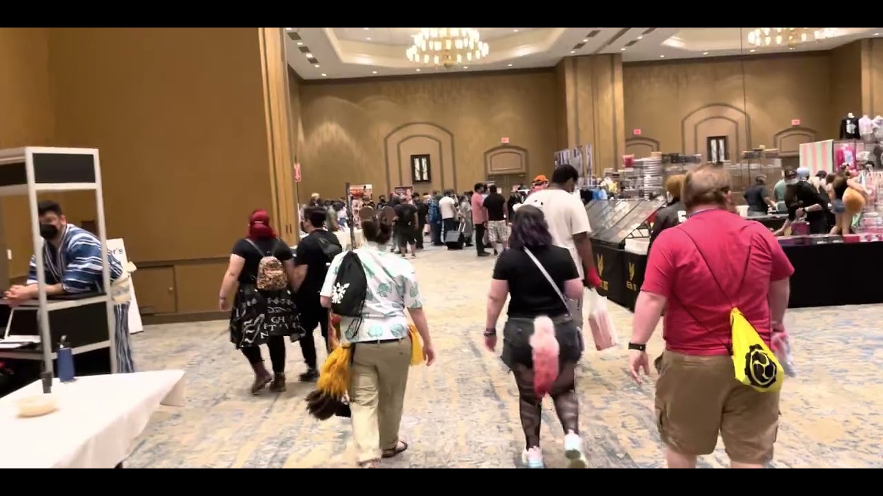 Anime Fest 2022 Dallas! :Sunday @sh0t0k8ze_yt3 - YouTube