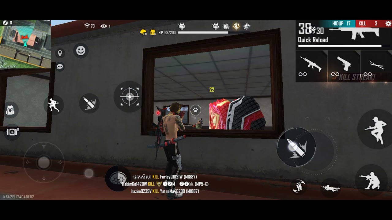 FREE FIRE PRO - YouTube