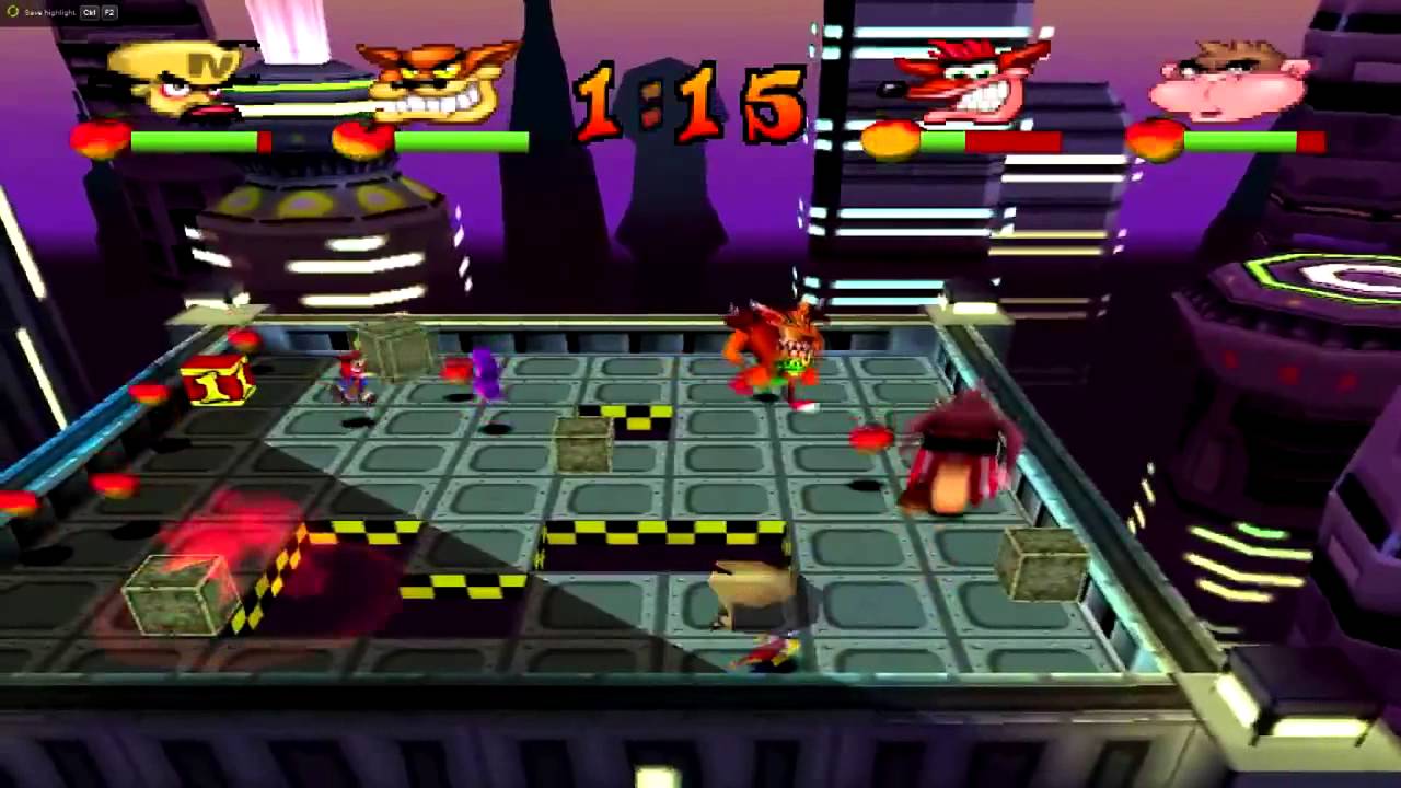 crash bash #4 - YouTube