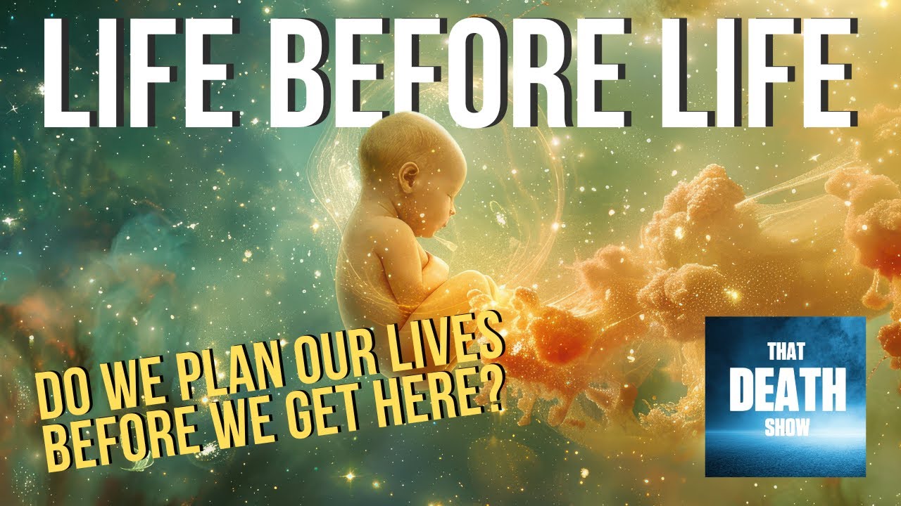YOU Plan Your LIFE Before Birth! What's the Real Purpose? - YouTube