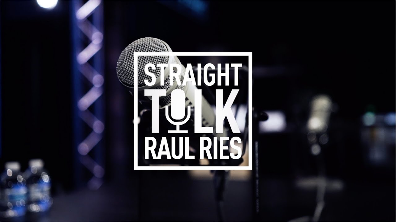 Straight Talk With Raul Ries // Trailer! - YouTube