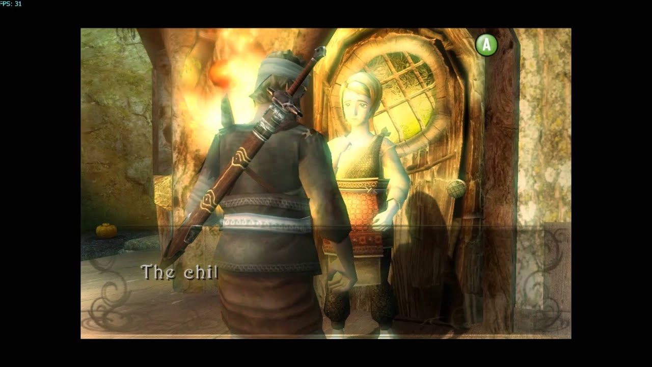 The Legend of Zelda: Twilight Princess walkthrough - Hi-res Textures ...