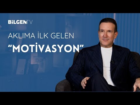 Motivasyon Nedir? İnsan Nasıl Motive Olur?│ Psikiyatrist Dr. İbrahim Bilgen Anlatıyor