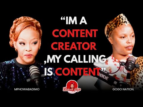 EP15 - GOGO NATION | MY GOBELA ALLOWS ME TO GO LIVE ON TIKTOK SO I CAN PAY FOR MY INTSWASO!