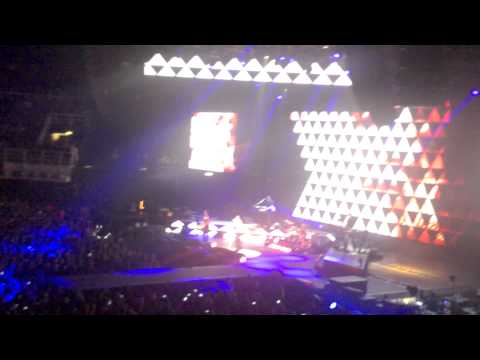 Behind The Wheel Depeche Mode Bologna 220214