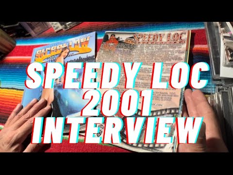 Street Low Magazine Issue 22 interview with Speedy Loc December 2001 ...