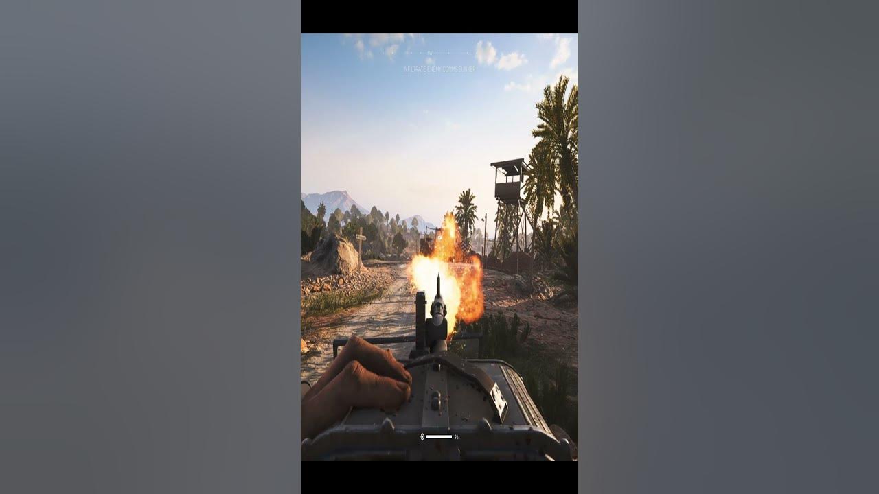 Battlefield V_Destroy Radar Facilities - YouTube