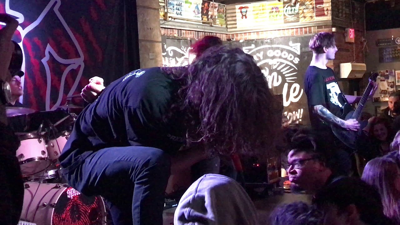 Spite live at crowbar (full set) 2/27/2020 - YouTube