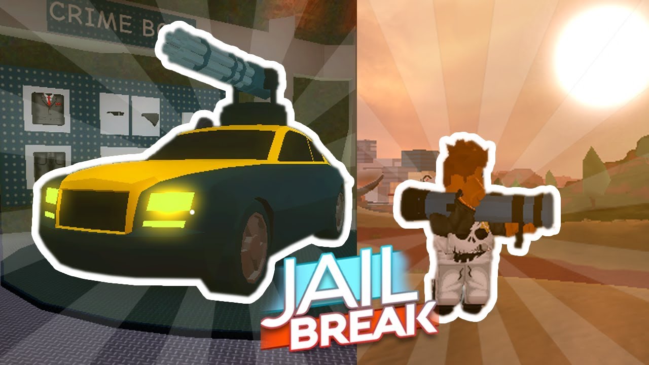 TUDO QUE VEIO NA NOVA ATUALIZAÇÃO DO JAILBREAK !!! - YouTube