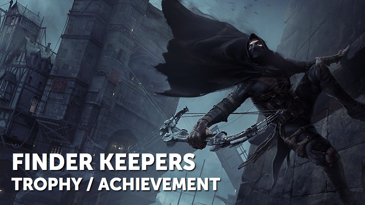 Thief – All Secret Area Locations – Finder Keepers Trophy / Achievement ...
