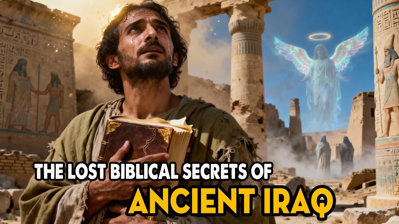 The Prophetic Secrets of Ancient Iraq | What the Bible Says About ...