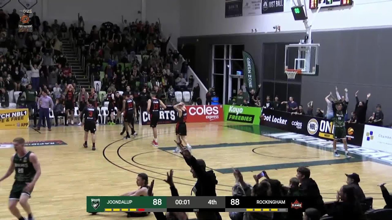 Jonathan Wade (25 points) Highlights vs. Rockingham - YouTube