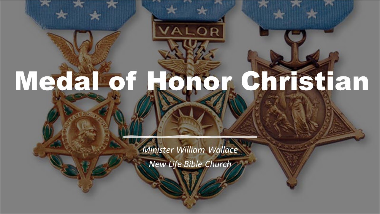 Medal of Honor Christian - YouTube