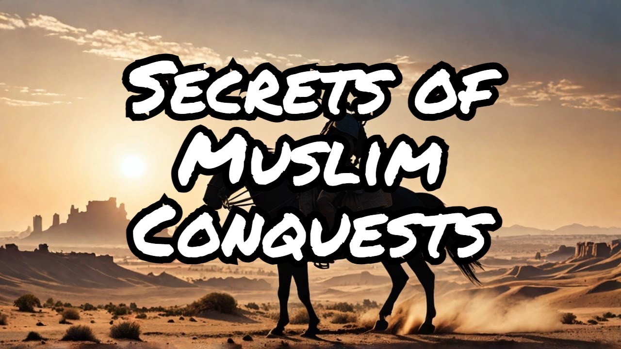 the early Muslim conquests : Uncovering Secrets of the Early Muslim ...