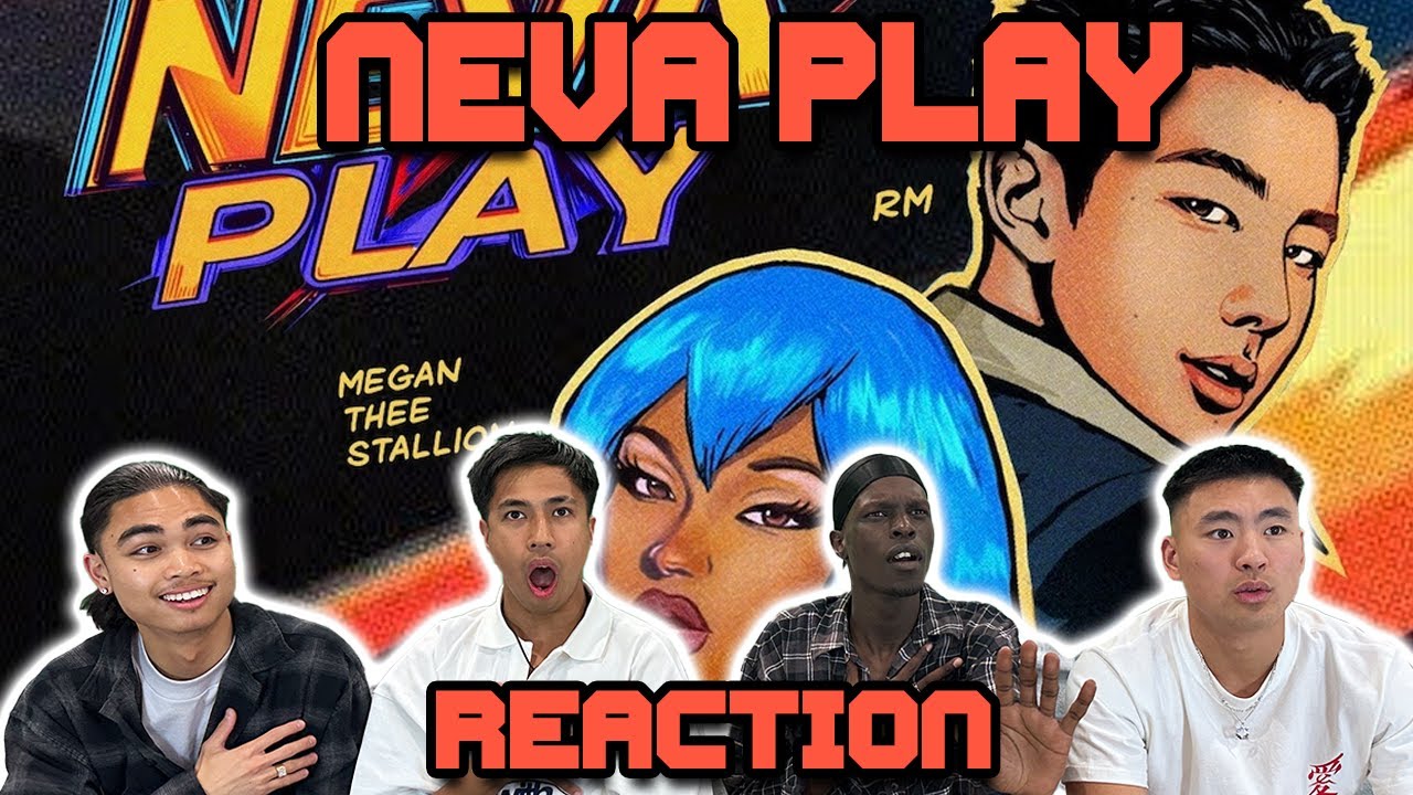 OUR FIRST TIME WATCHING RM!! | Megan Thee Stallion - Neva Play (feat ...