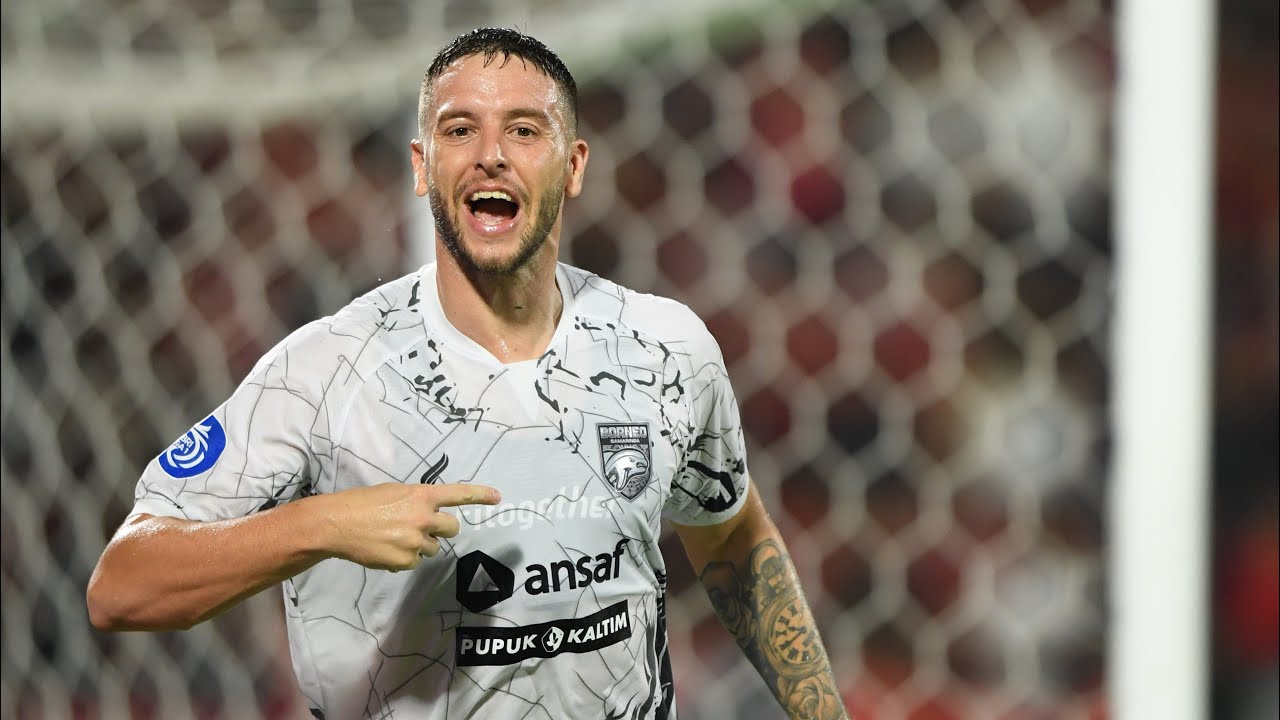 Felipe Cadenazzi Striker Season 23/24. 15 goals ⚽️🎯 - YouTube