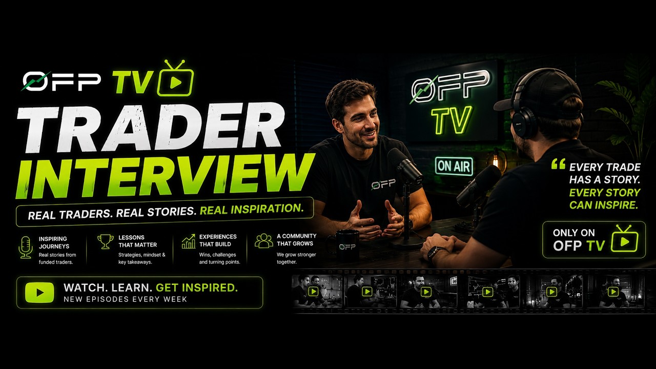 Trader Interview - Ep 19 - Paul- How Paul Found Success with OFP ...