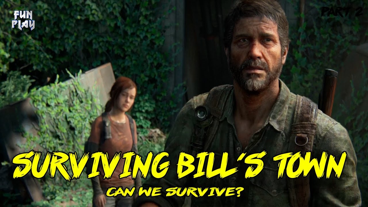 🎮The Last Of Us: Part 3: Bill’s Town: Secrets Unveiled! / PS5 - YouTube