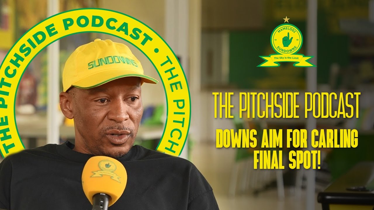 Downs Face Crucial Test In #CarlingKnockout Semi's | The Pitchside ...