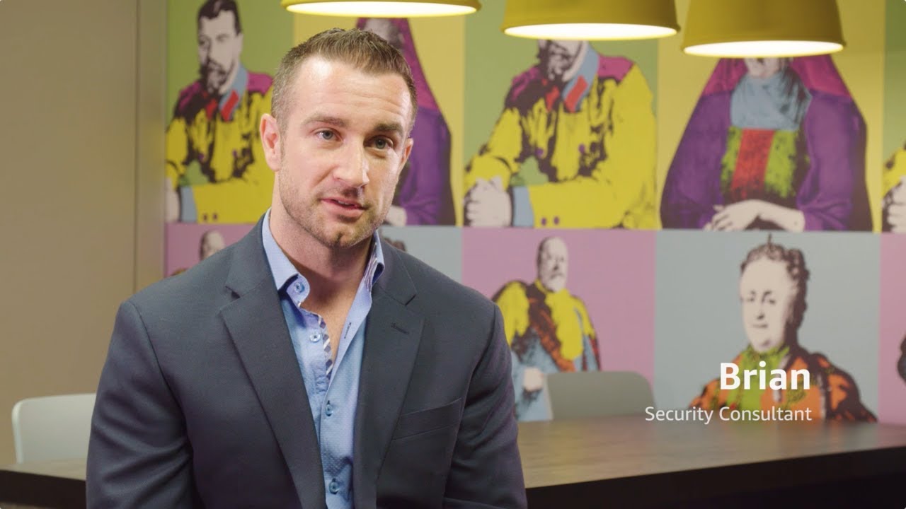 AWS EMEA - Find out What It's Really Like to Work at AWS - YouTube