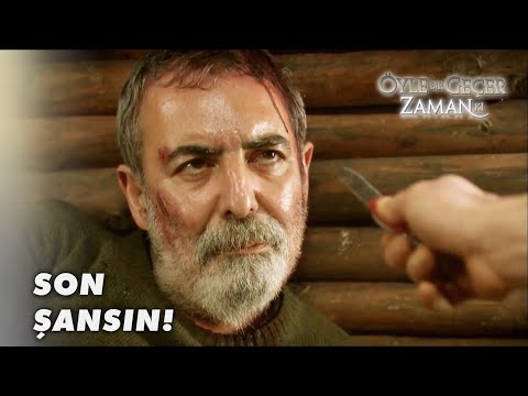 Ali Kaptan, Balıkçının Hayatına Son Vermek İstiyor! - Öyle Bir Geçer Zaman Ki 29.Bölüm