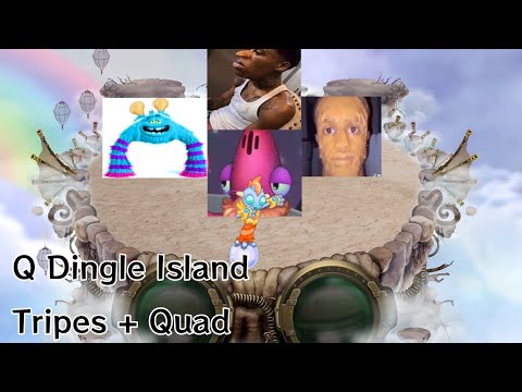 MSM | Q Dingle Island | Triples + Quad - YouTube