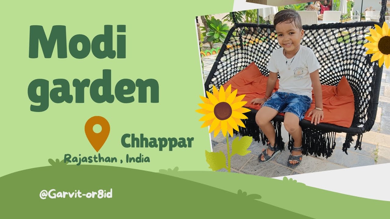 Modi Garden Tal Chhapar I Modi Resort and garden sujangarh II Best ...