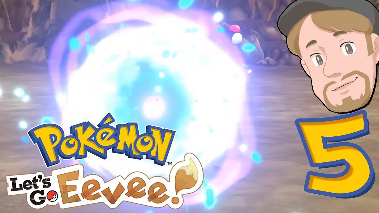 Vi HITTAR två MOONSTONES på marken! - Pokemon Let's GO Eevee! På ...