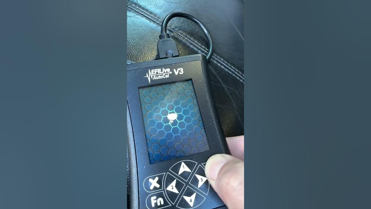 How to datalog with your V3 Autocal! - YouTube