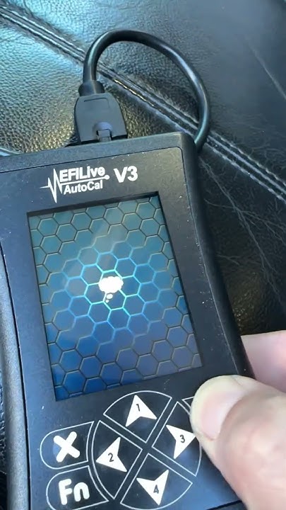 How to datalog with your V3 Autocal! - YouTube